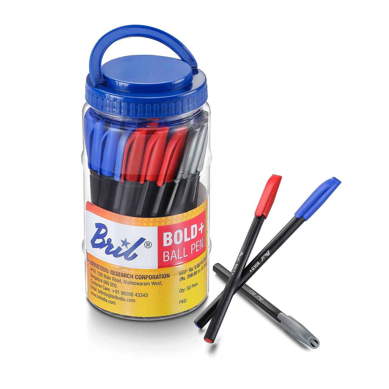 Brilindia | Consumer products